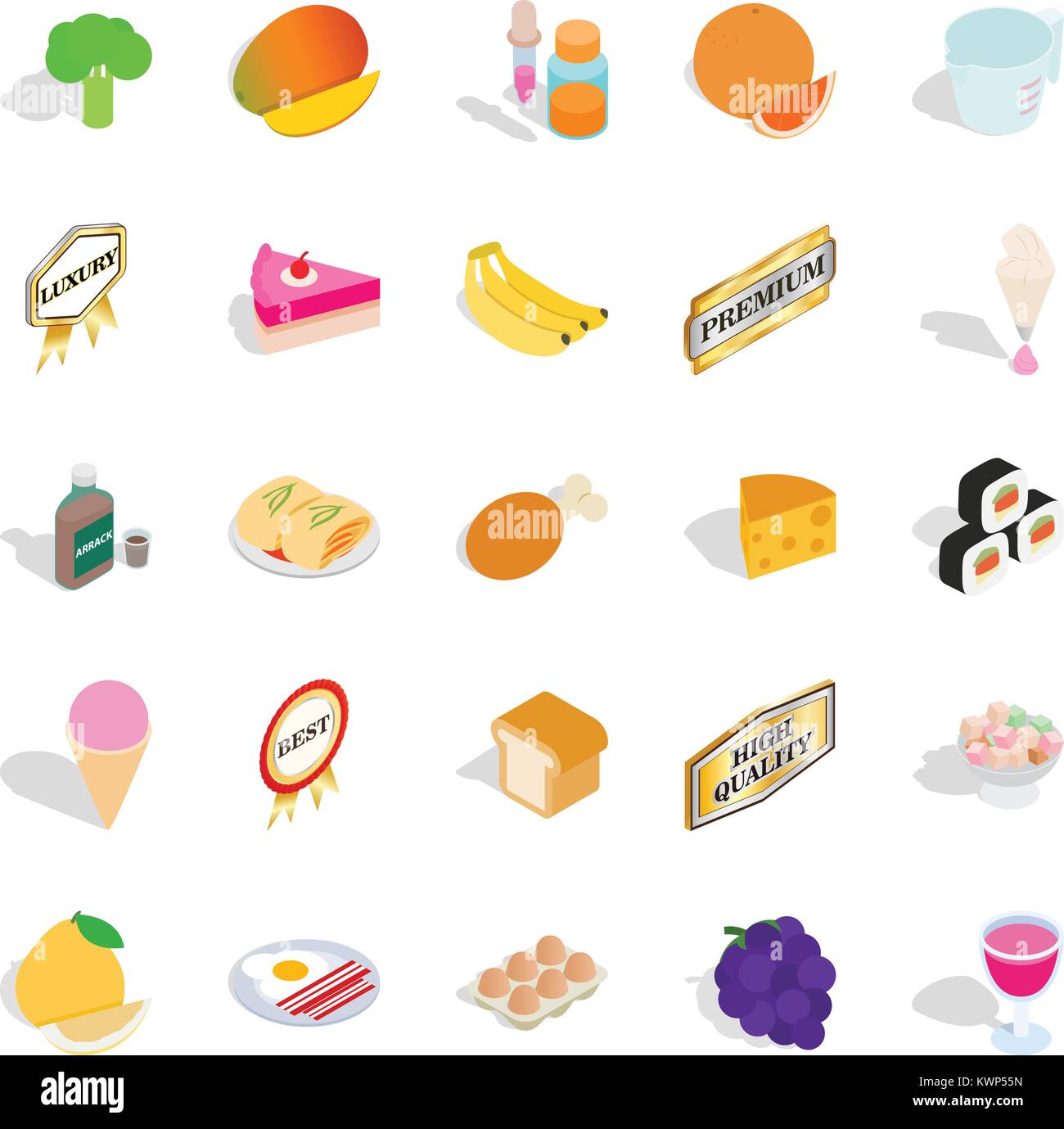 Chicken pie pastry topping Stock Vector Images - Alamy