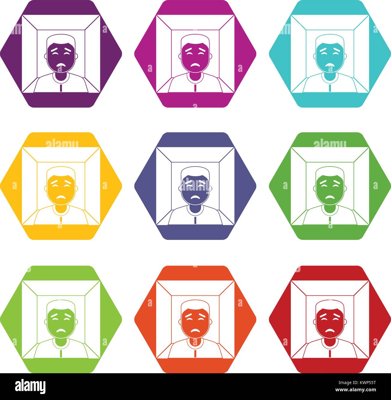 Dead boy coffin Stock Vector Images - Alamy