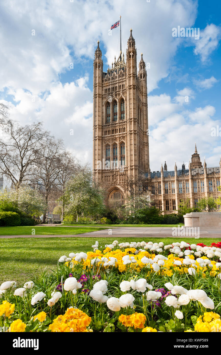 House of parliament london grass hi-res stock photography and images ...