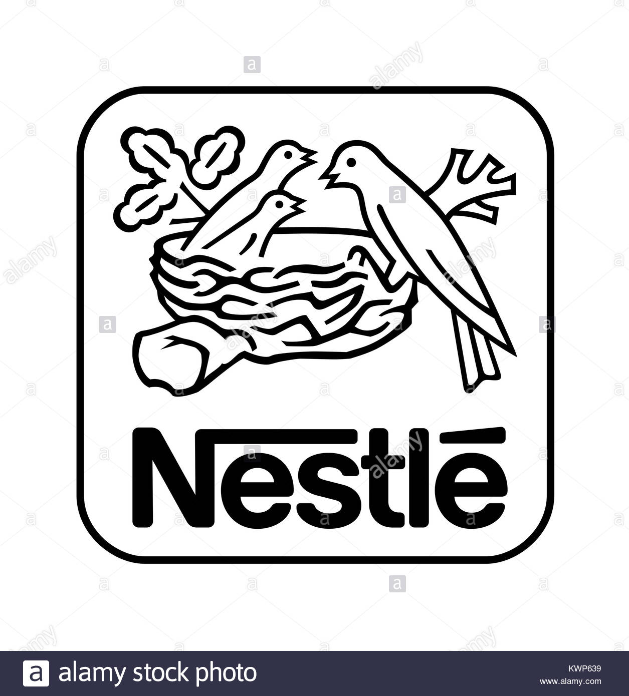 Nestle Logo