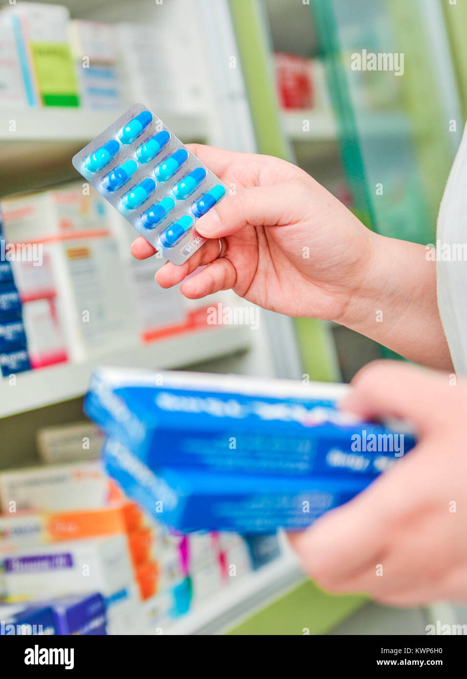 Asian capsule hi-res stock photography and images - Alamy