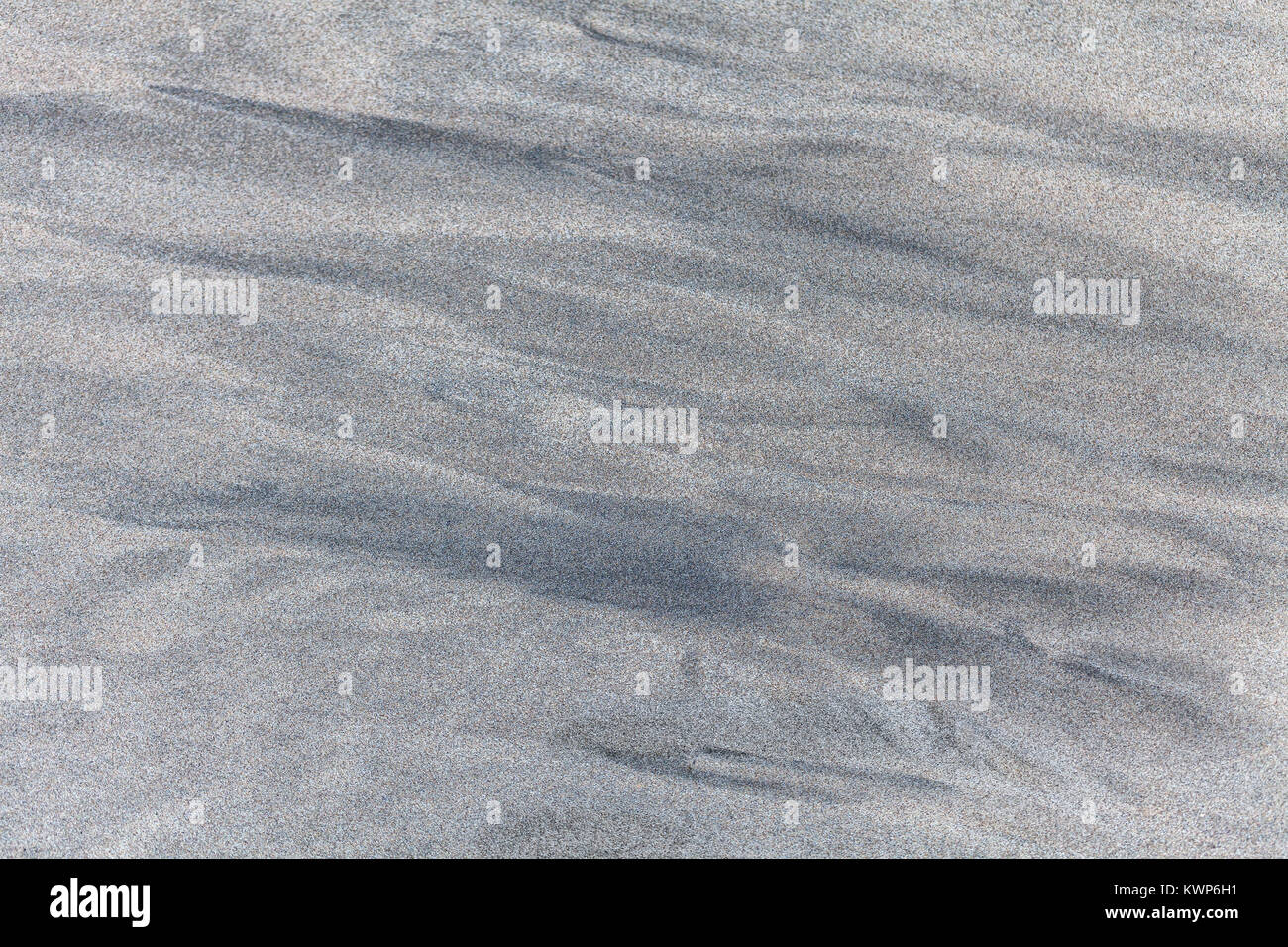 Dry sand on the ocean shore texture background Stock Photo - Alamy