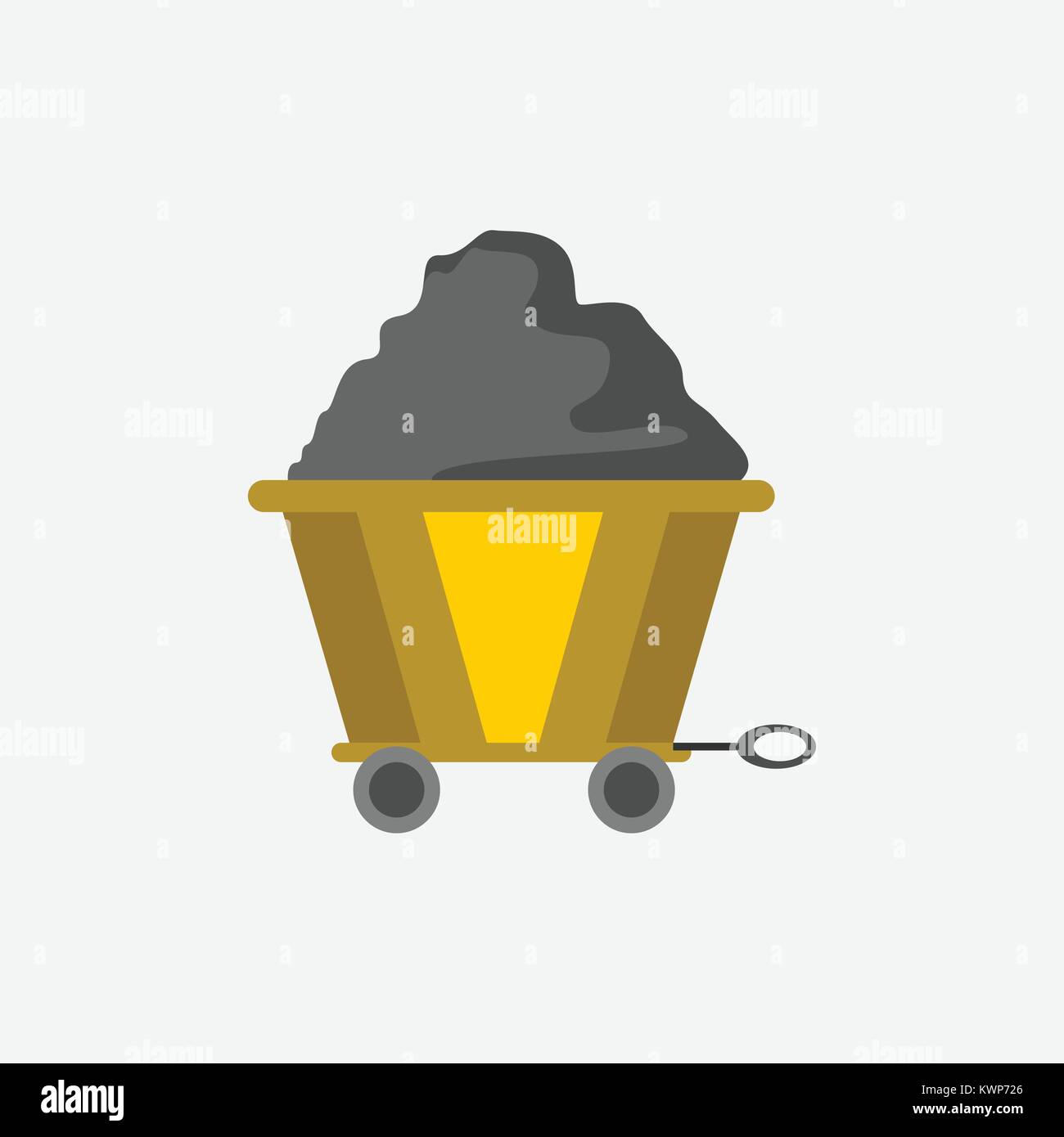 Modern train machinery Stock Vector Images - Alamy