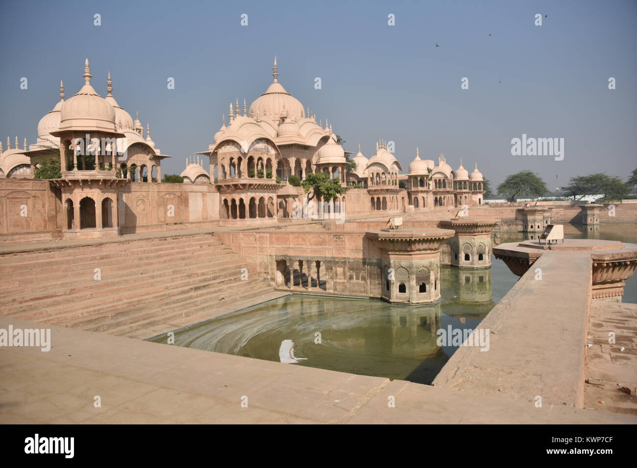 Kusum Sarovar High Resolution Stock Photography and Images - Alamy