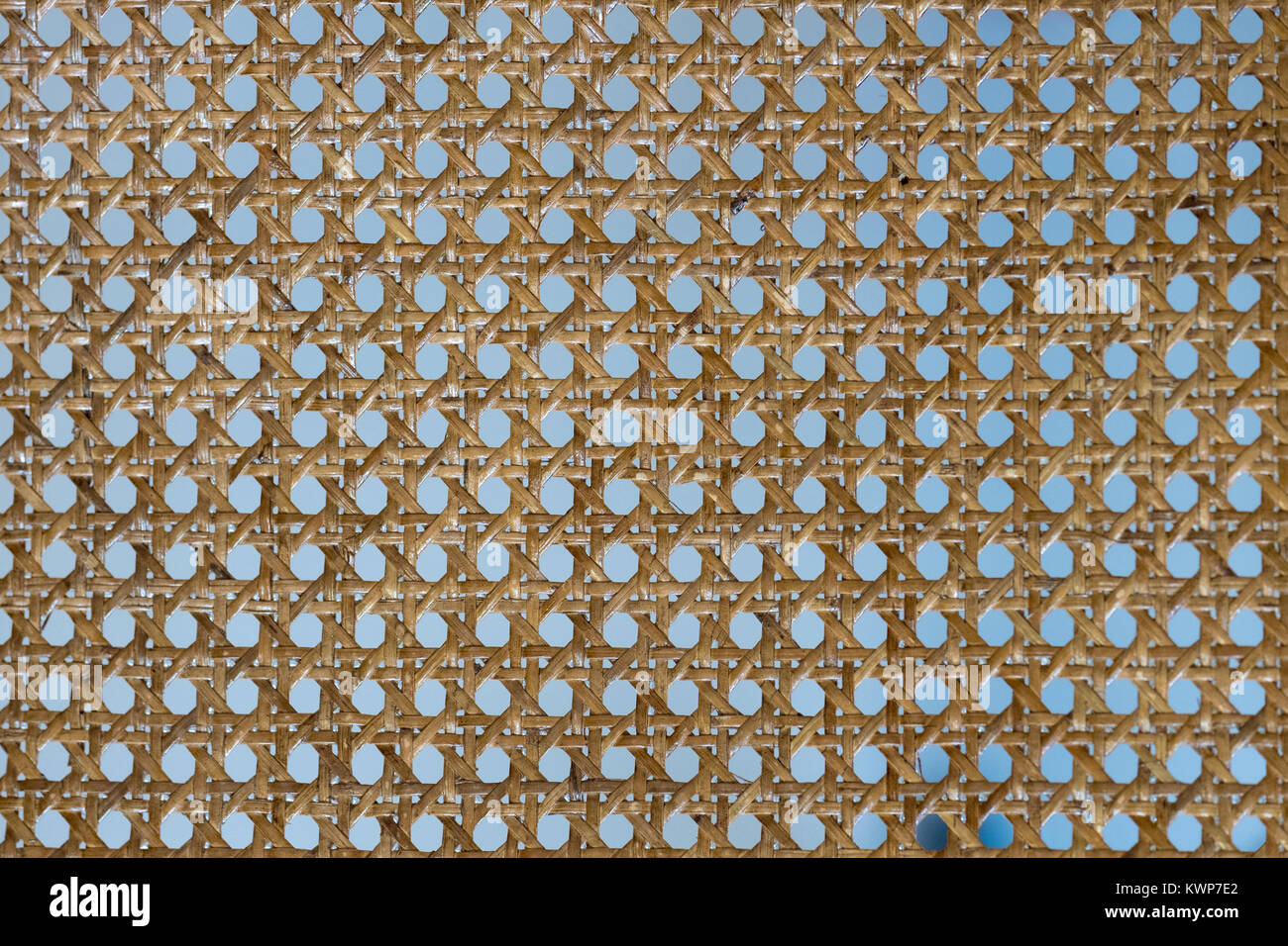 Wicker texture background. detail of weave seamless texture Stock Photo ...