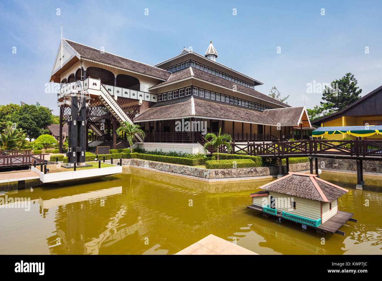 área mini taman hi-res stock photography and images - Alamy