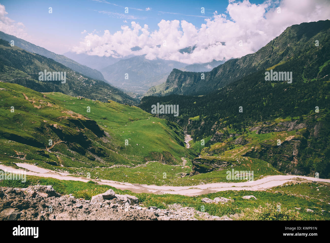 Majestic pathway hi-res stock photography and images - Alamy