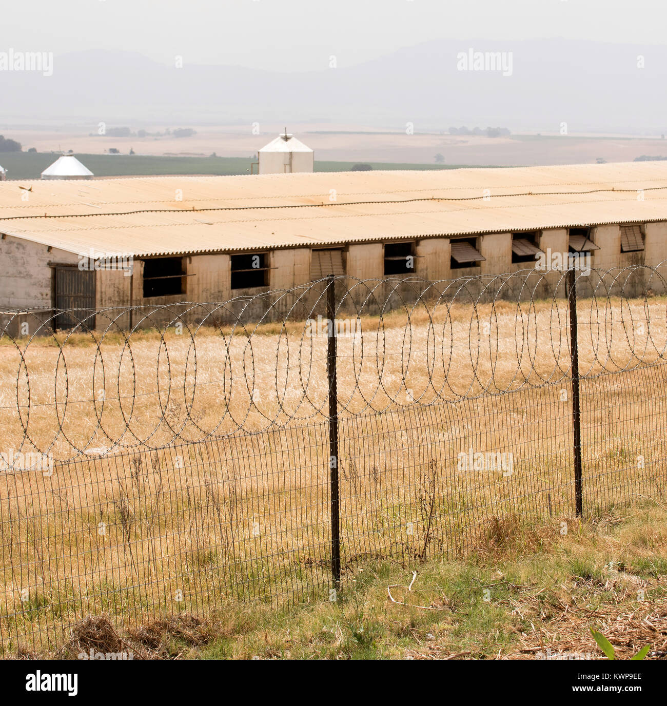 South africa house fence hi-res stock photography and images - Alamy