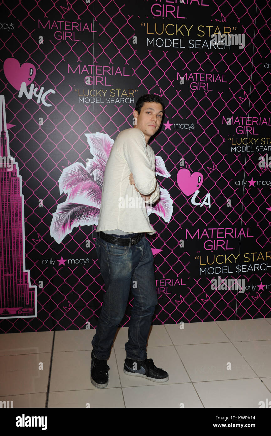 MIAMI, FL - NOVEMBER 04: DJ Jesse Marco attends Material Girl 'Lucky ...