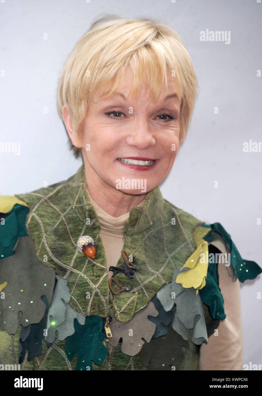 NEW YORK, NY - OCTOBER 24: Actress/former gymnast Cathy Rigby poses for ...