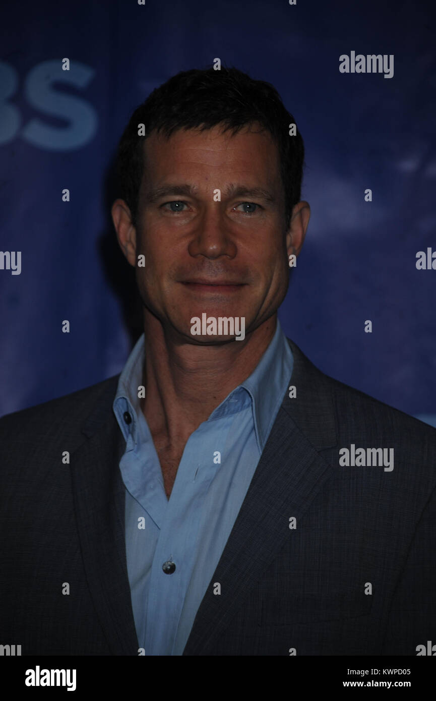 NEW YORK, NY - MAY 18: Dylan Walsh attends the 2011 CBS Upfront at The ...