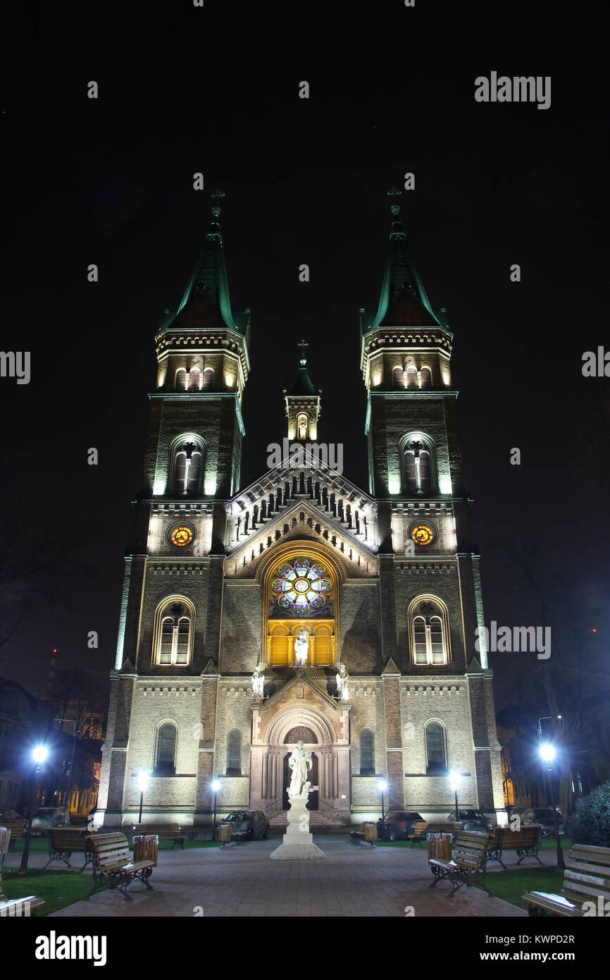 Neo romanesque architecture hi-res stock photography and images - Alamy