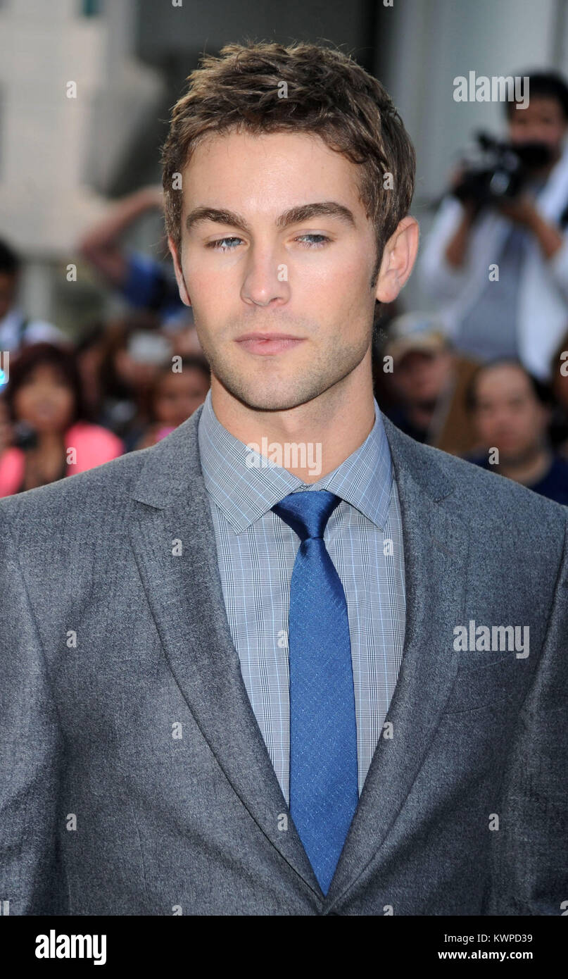 ORONTO, ON - SEPTEMBER 13: Chace Crawford arrives at the 'Peace, Love ...