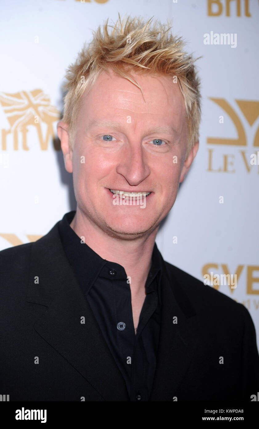 WEST HOLLYWOOD, CA - FEBRUARY 25: Guy Hendrix Dyas arrives at the OK ...