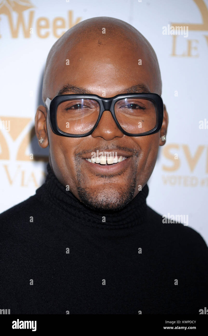 WEST HOLLYWOOD, CA - FEBRUARY 25: Tionne Williams arrives at the OK ...