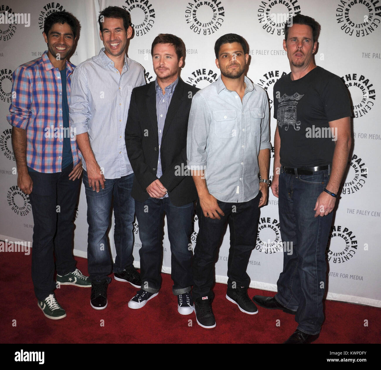 Entourage tv show hi-res stock photography and images - Alamy