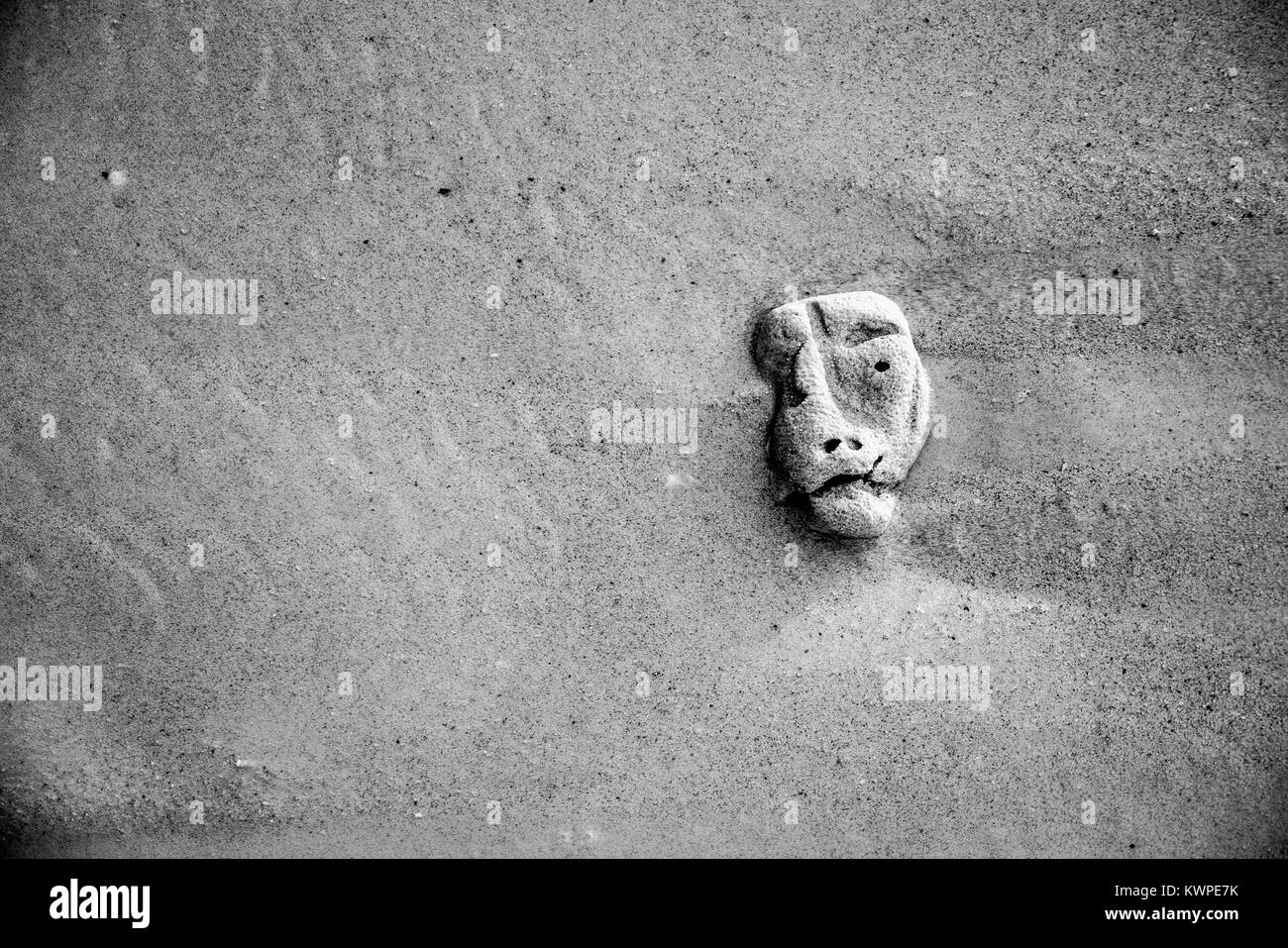 Natural strange Black and White Stock Photos & Images - Alamy