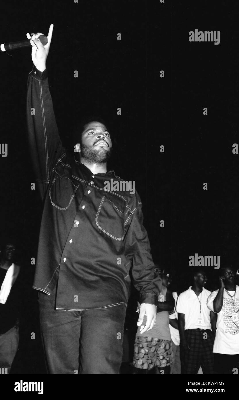 Ice cube rapper hi-res stock photography and images - Alamy