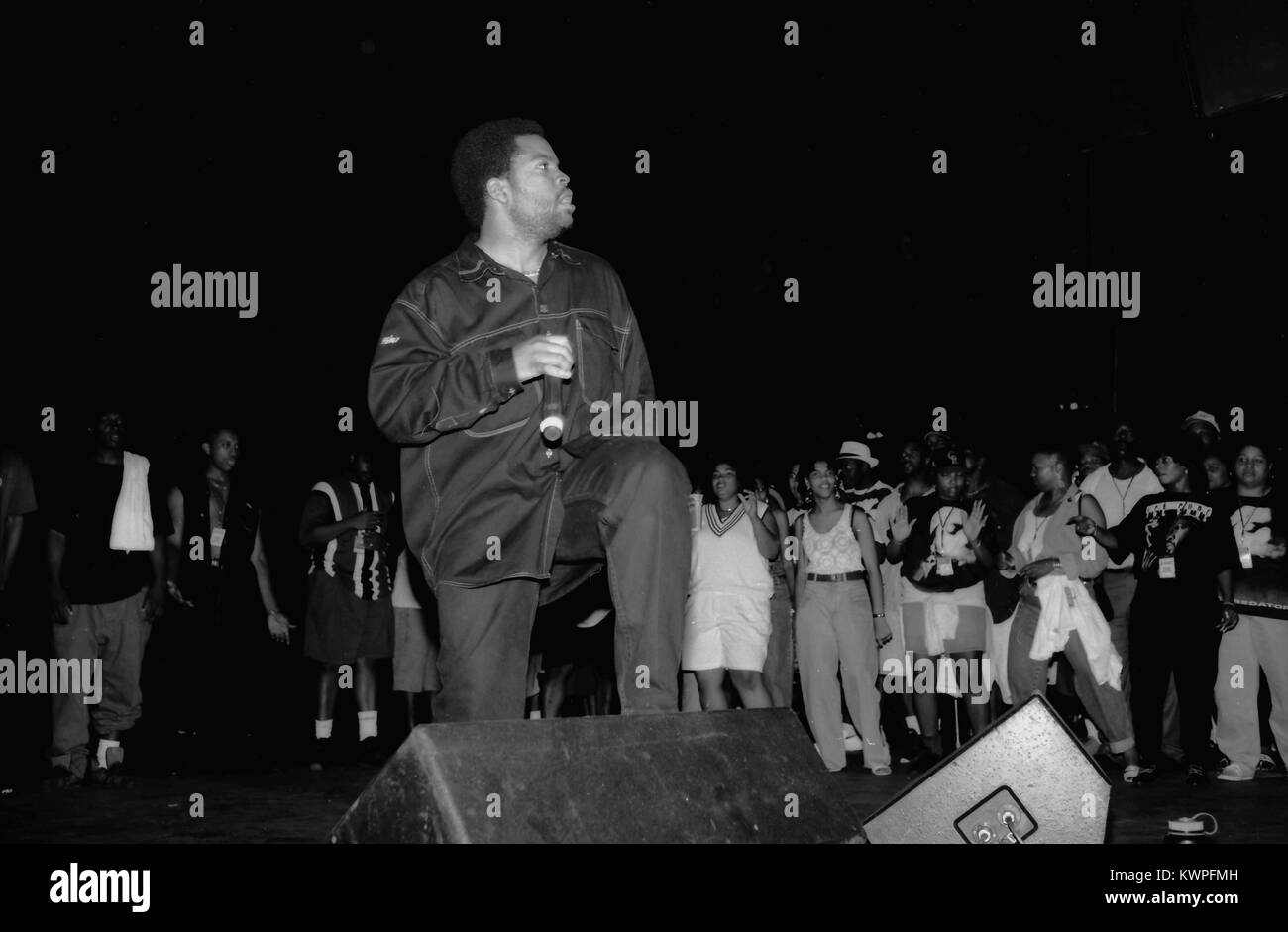 Ice cube 1992 hi-res stock photography and images - Alamy