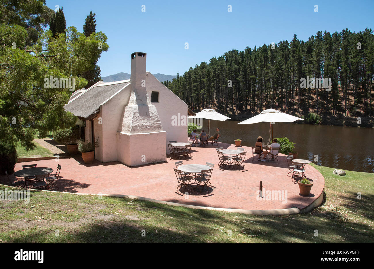 Hamilton russell south africa hi-res stock photography and images - Alamy