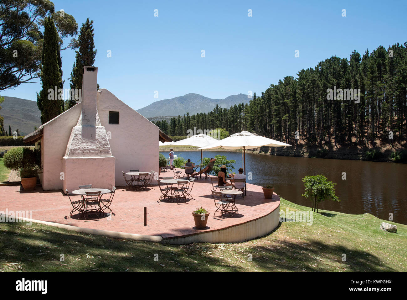 Hamilton russell hi-res stock photography and images - Alamy