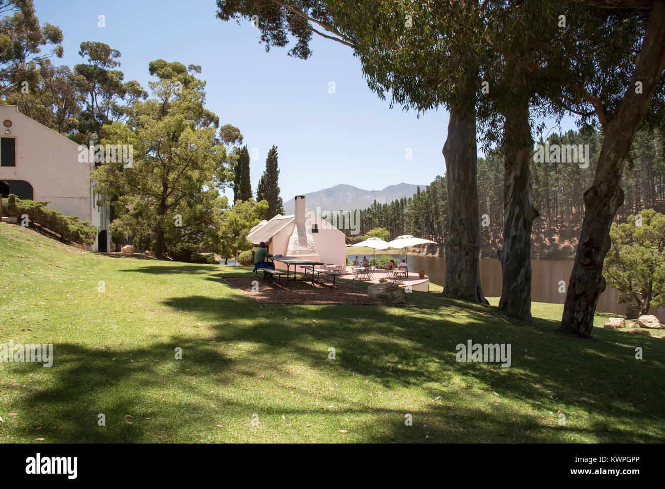 Hamilton russell south africa hi-res stock photography and images - Alamy