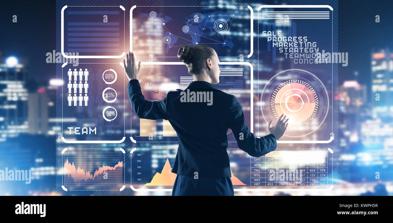 New technologies and innovations as methods for effective modern ...