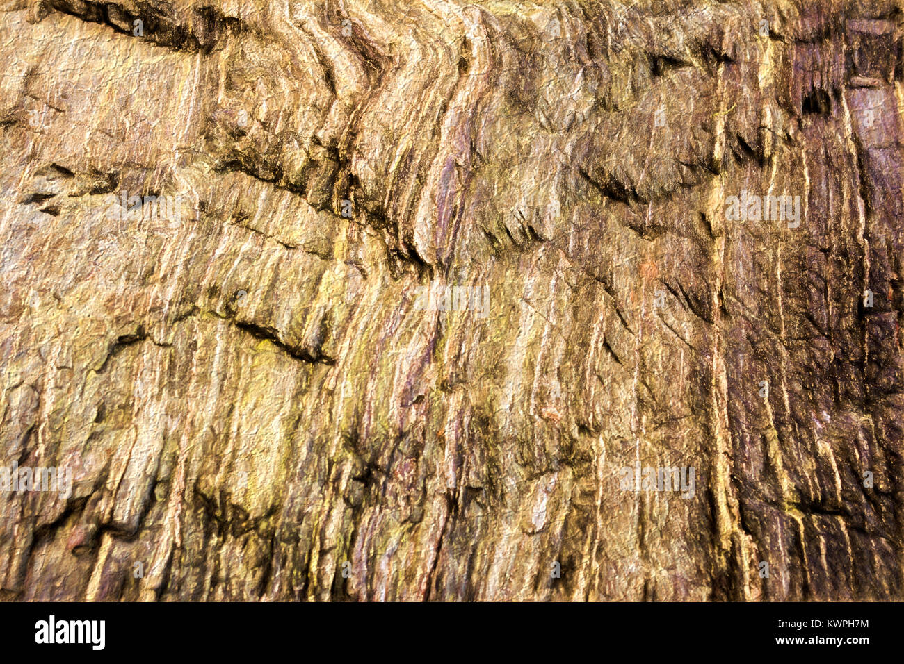 Rock and stone texture background. Digital painting Stock Photo - Alamy