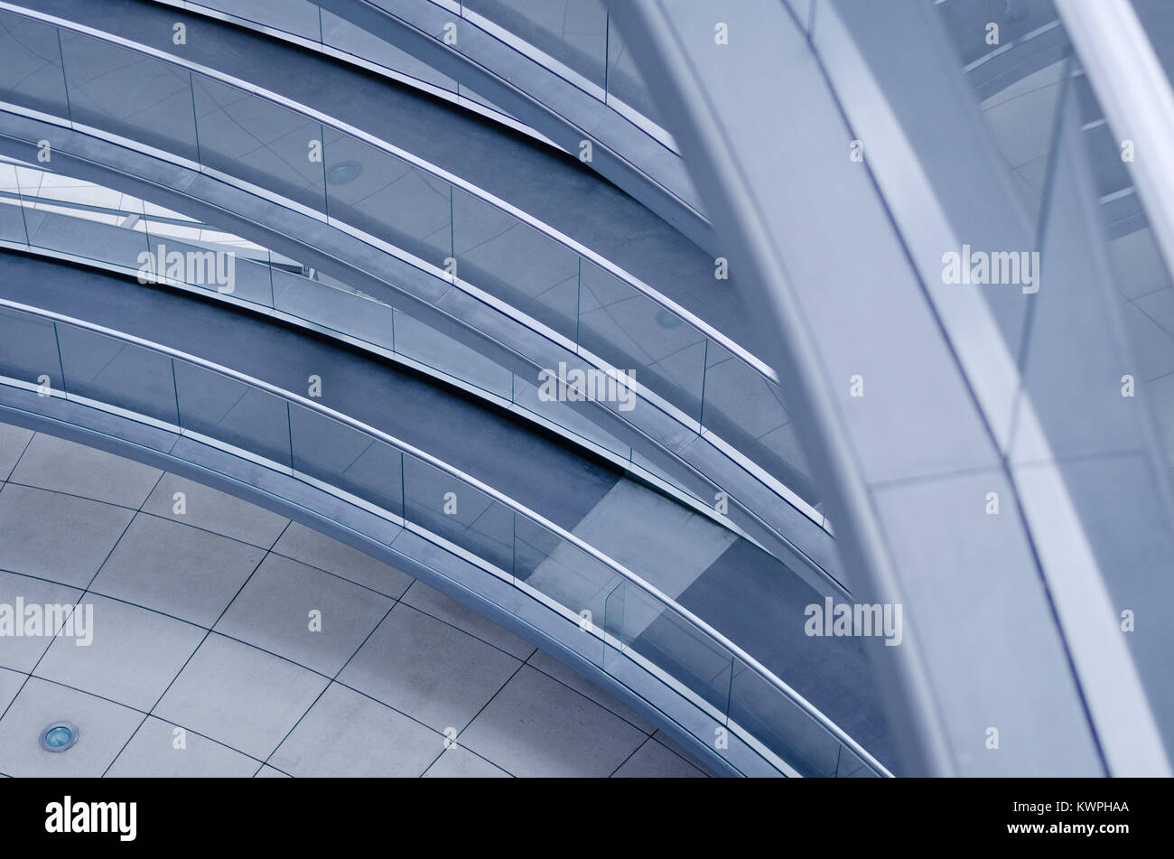 Ramp in berlin reichstag hi-res stock photography and images - Alamy