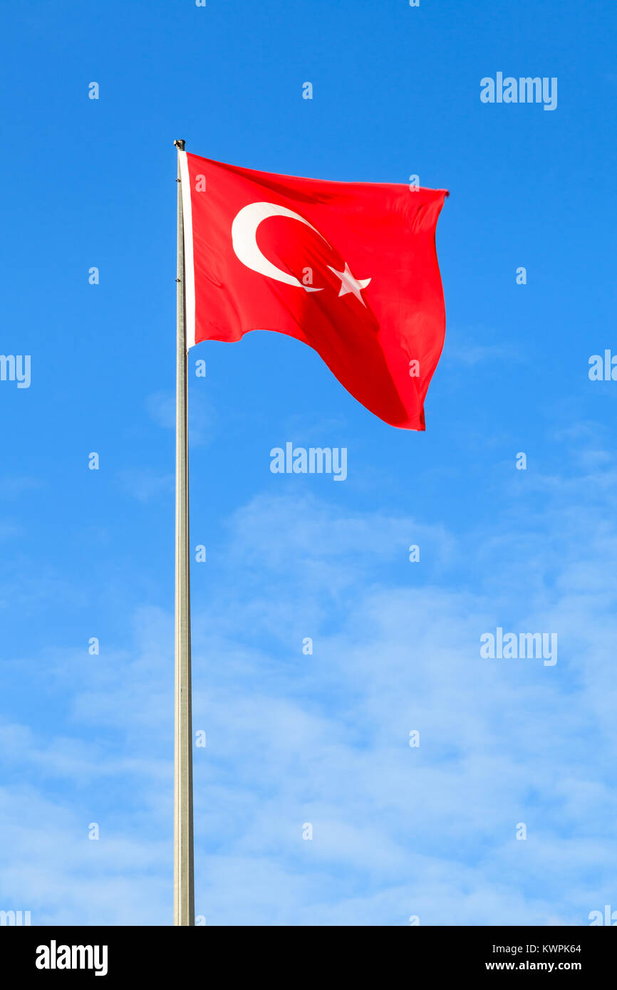 Turk and pole hi-res stock photography and images - Alamy