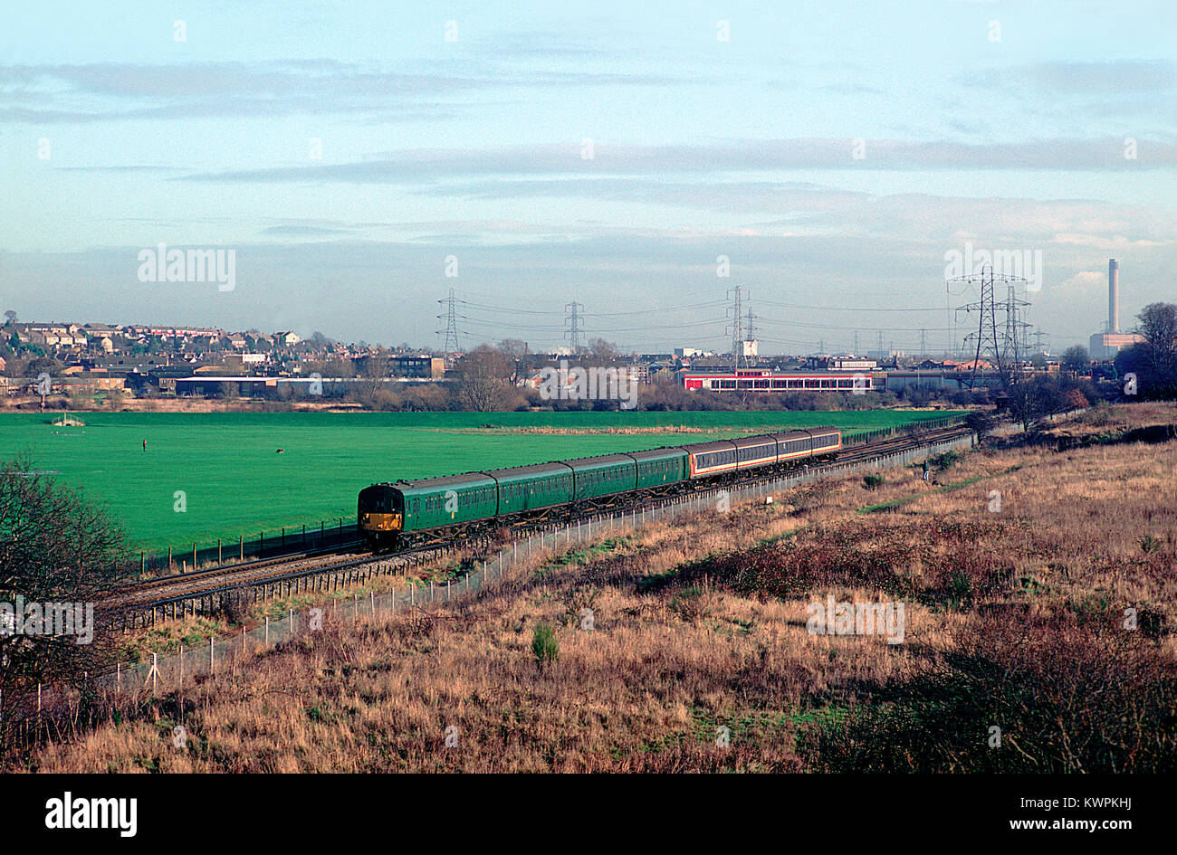 Class 415 hi-res stock photography and images - Alamy