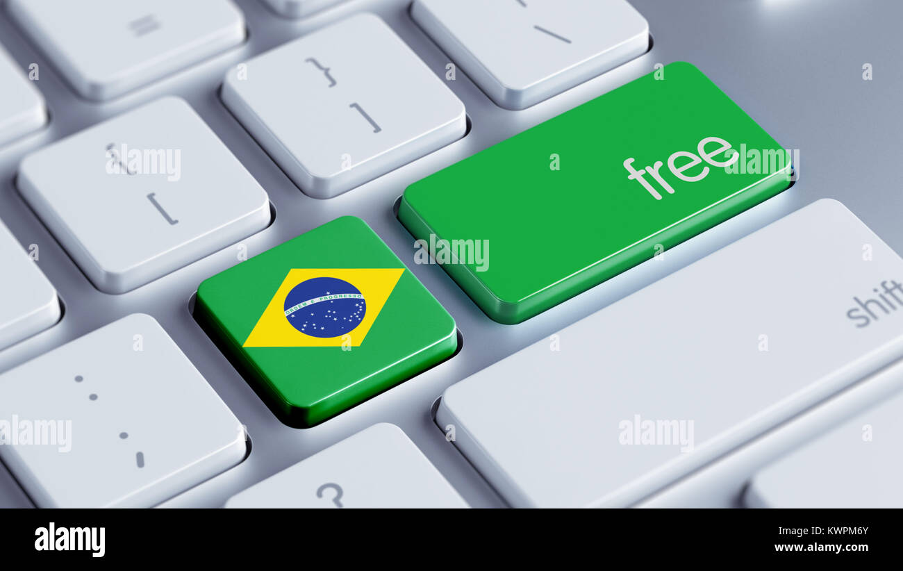 Brazil High Resolution Free Concept Stock Photo - Alamy