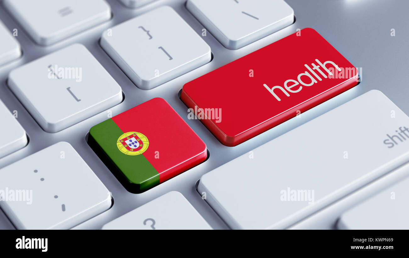 Portugal High Resolution Health Concept Stock Photo - Alamy