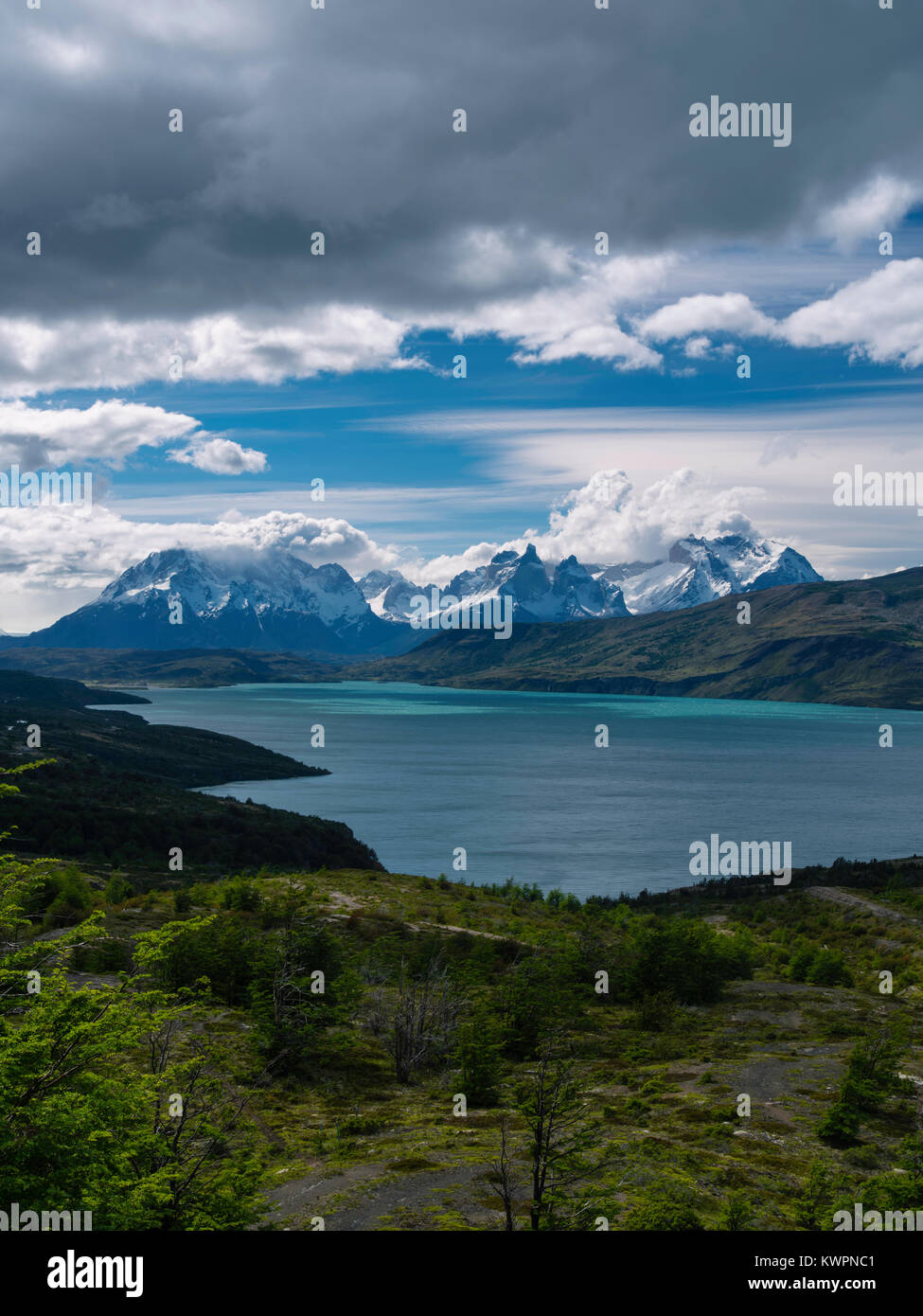 Lago del toro hi-res stock photography and images - Alamy