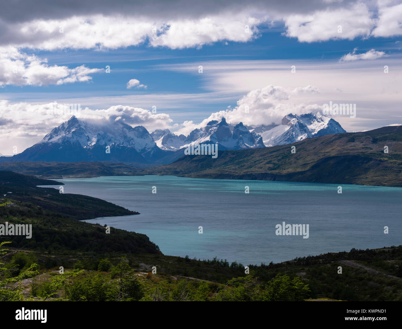 Lago Del Toro High Resolution Stock Photography and Images - Alamy