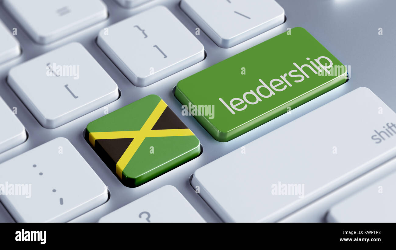 Jamaica High Resolution Leadership Concept Stock Photo - Alamy