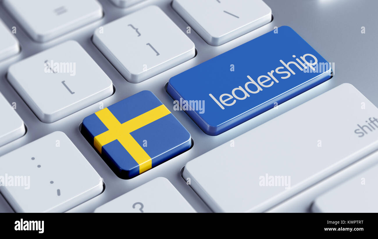 Sweden High Resolution Leadership Concept Stock Photo - Alamy