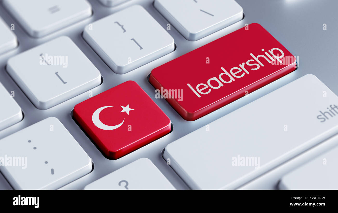 Turkey High Resolution Leadership Concept Stock Photo - Alamy