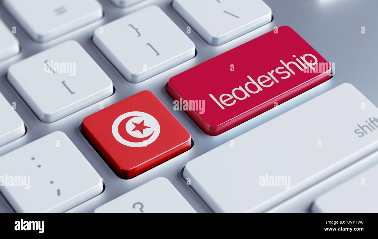 Tunisia High Resolution Leadership Concept Stock Photo - Alamy