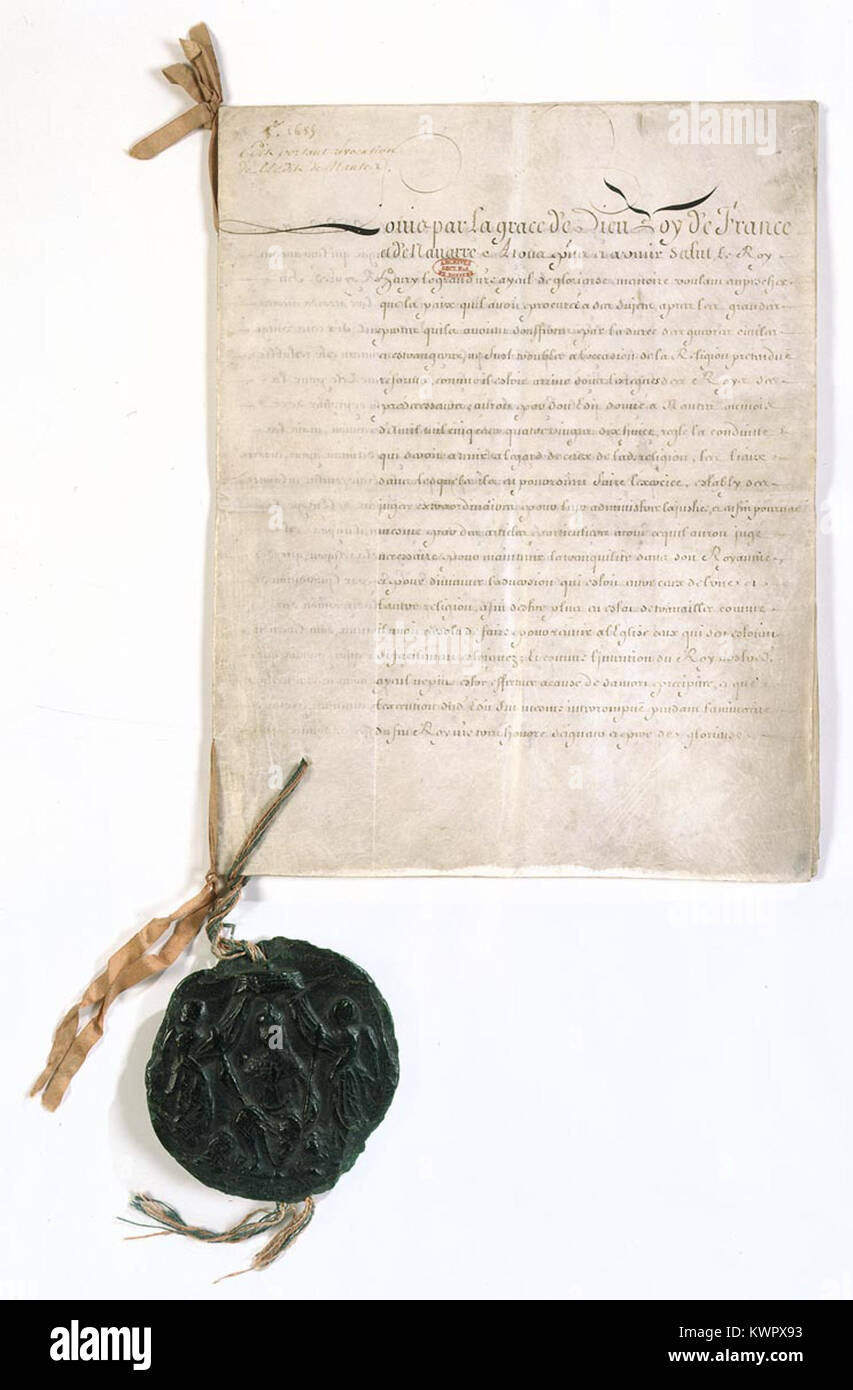 This archival document from the Archives Nationales in France details ...
