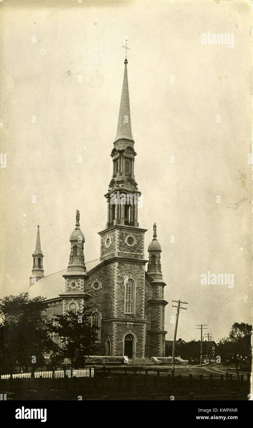Cap saint ignace hi-res stock photography and images - Alamy