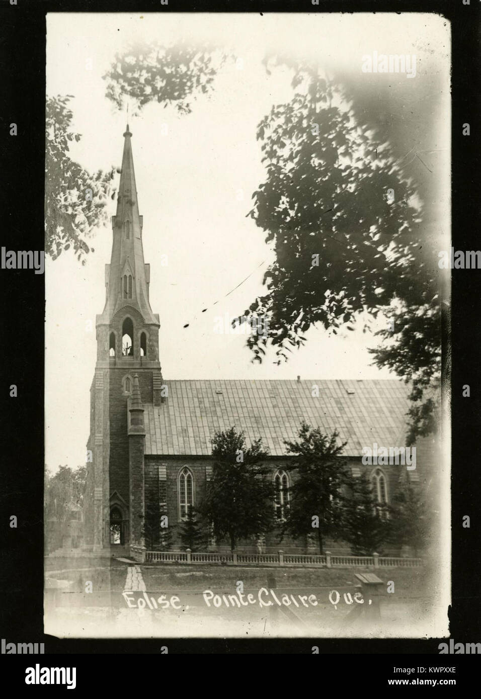 Église de Pointe-Claire is a historic church located in Pointe-Claire ...