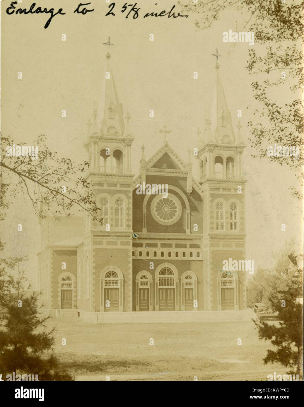 The Church of Saint-Célestin in Nicolet County, Quebec, is a heritage ...