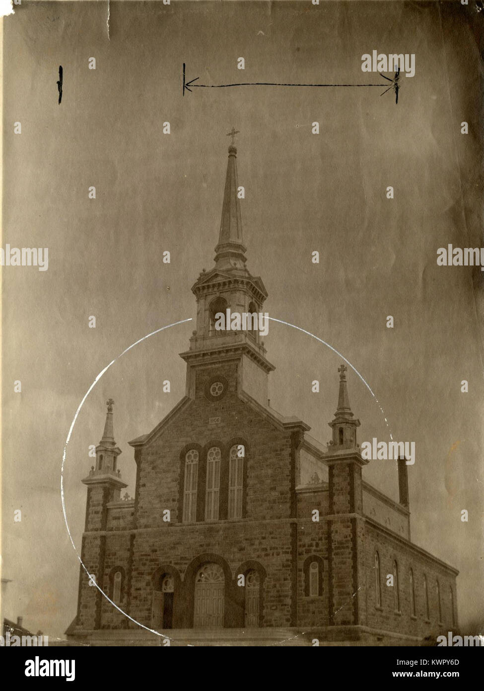 Saint theophile hi-res stock photography and images - Alamy