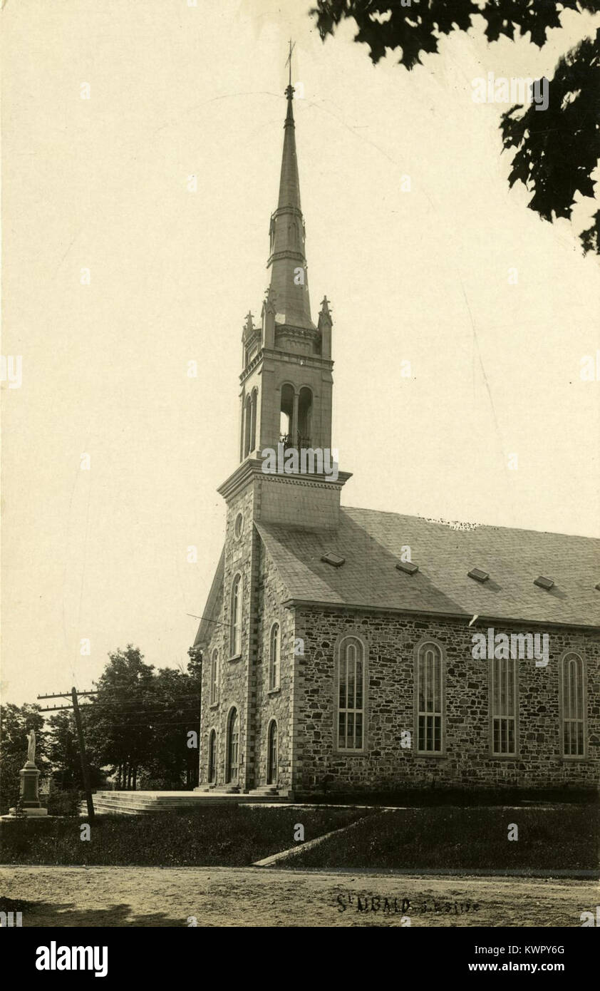 Saint ubald hi-res stock photography and images - Alamy