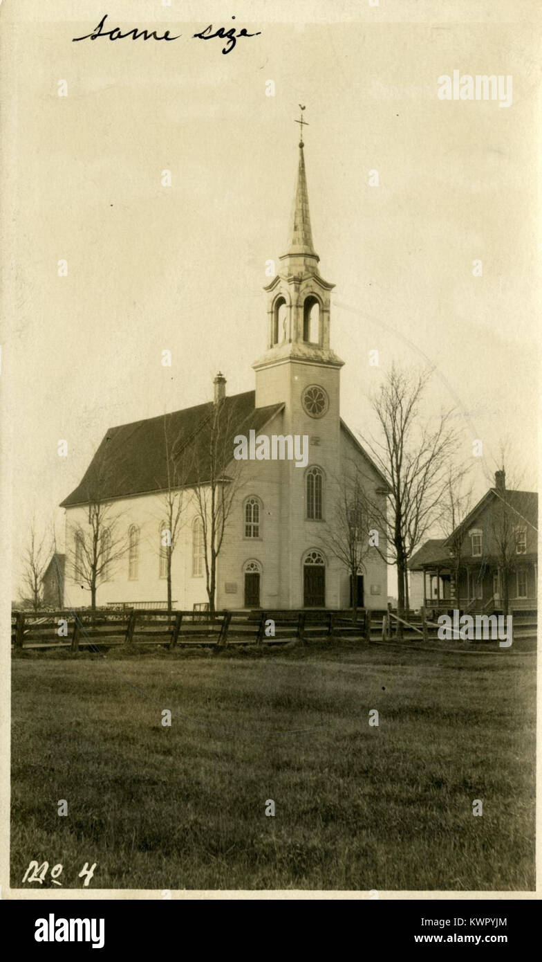 Kingsey falls hi-res stock photography and images - Alamy