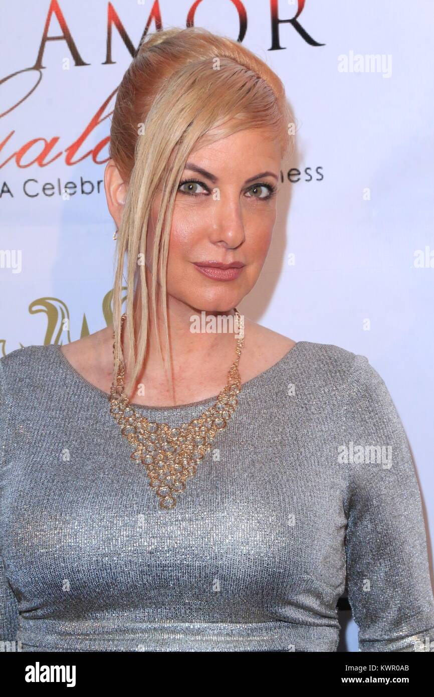 3rd Annual Mi Amor Gala - Arrivals Featuring: Sage Stevens Where: Los ...