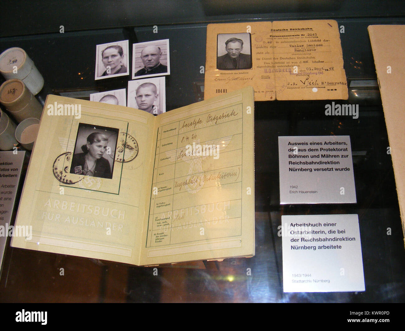 German reichsbahn ww2 hi-res stock photography and images - Alamy