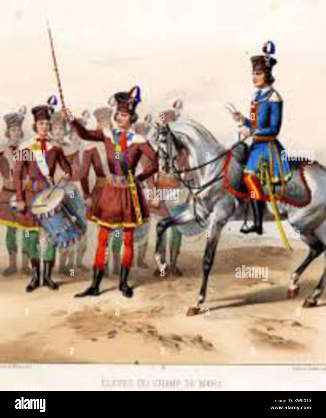 This image from the 'Loves Mars' collection depicts a mythological or ...