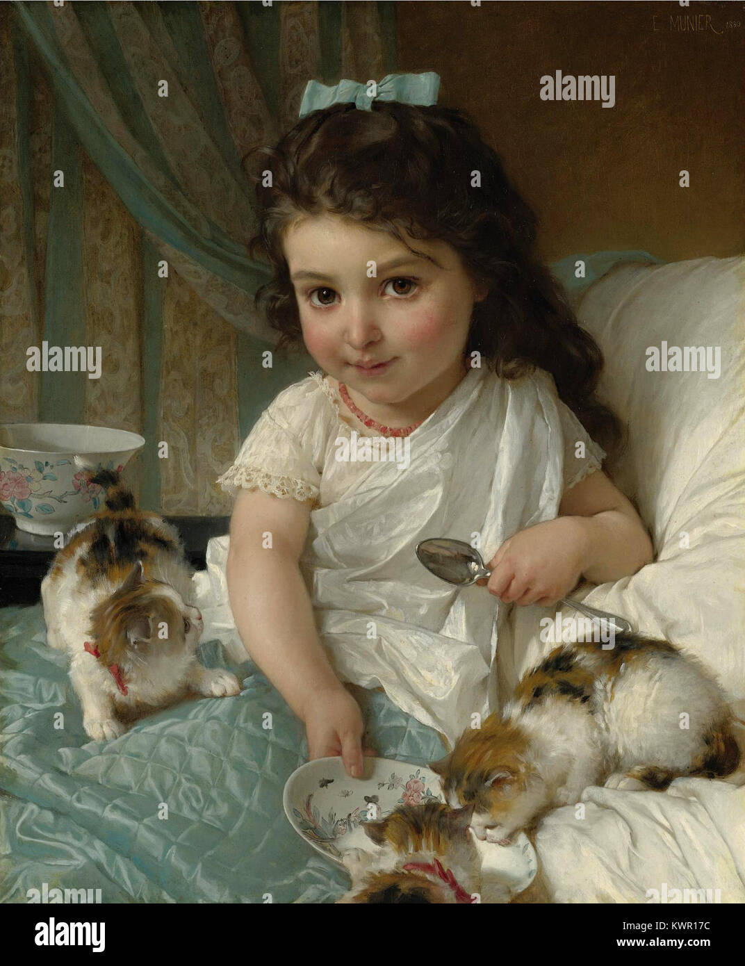 Emile munier hi-res stock photography and images - Alamy
